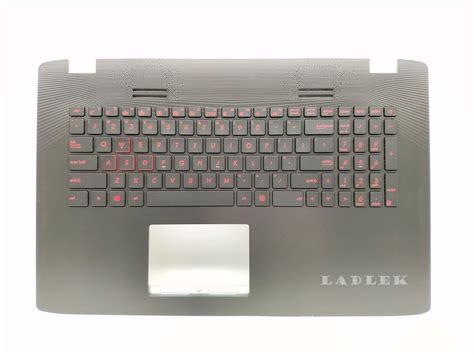Us Palmrest Backlit Keyboard For Asus Gl752v Gl752vl Gl752vw Gl752vlm Gl752vwm Ebay