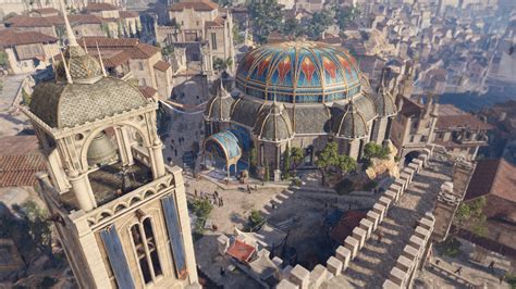 Baldurs Gate 3 Reveals First In Game Look At The Series Iconic City