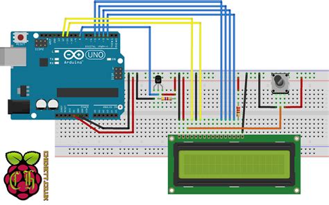 Lcd Displaying Reading Sensor Bb The Chewett Blog