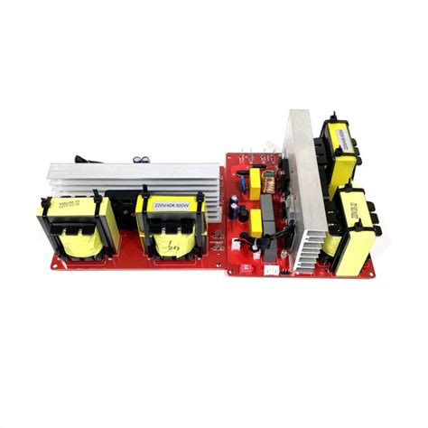Ultrasonic Transducer Driver Board Ultrasonic Generator Pcb Board