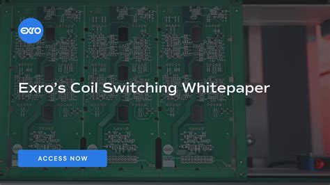 Coil Switching Technology Optimizing Electric Motor Performance