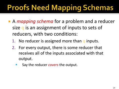Ppt Basics Of Mapreduce Stanford Cs341 Project Course Algorithm