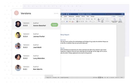 How To Sort A Table Within Microsoft Word Documents