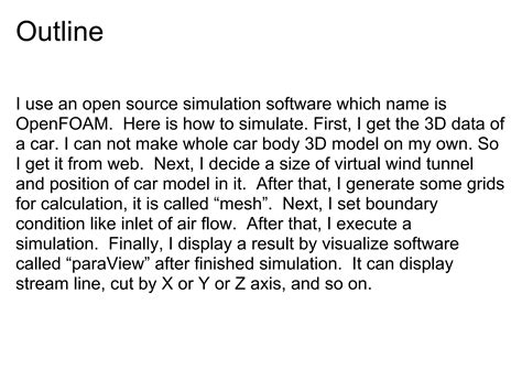 Aerodynamics Analysis Aroundacarbycfd Pdf