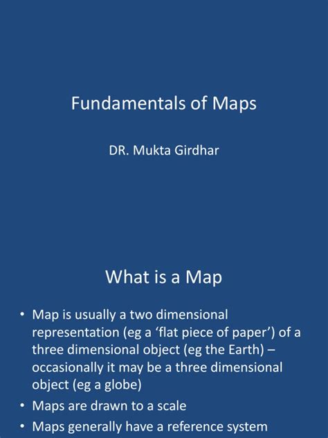 Pdf Fundamentals Of Mappptx Dokumentips