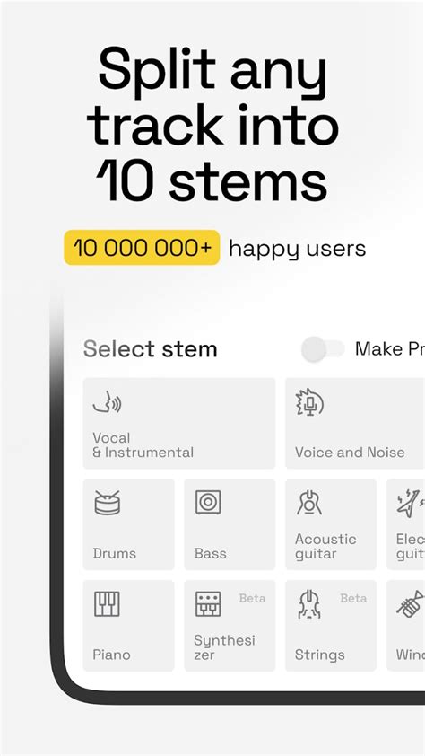 Lalal Ai Ai Vocal Remover For Android Download