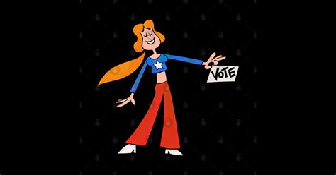 Vote Schoolhouse Rock Sticker Teepublic