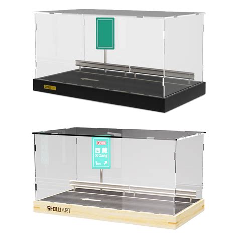 132 다이캐스트 모델 자동차 차량용 투명 아크릴 디스플레이 케이스 방진 보호 보관 케이스 상자 수집품 컨테이너다이캐스트 And 장난감 차 Aliexpress