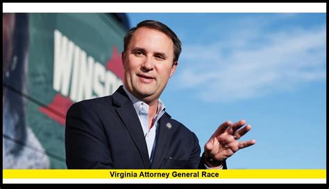Virginia Attorney General Race Latest Updates Key Players And Whats