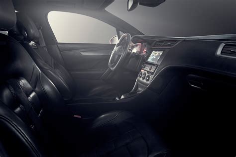 Citroen Ds5 Ls R Concept 10 Oto Kokpit