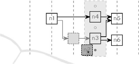 figure 1 from an interactive graph layout constraint framework