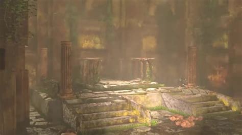 design realistic 3d environment game environment level design project