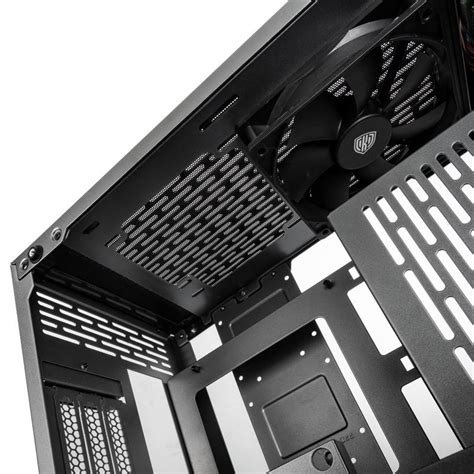 Kolink Launches Eye Catching Rocket Heavy Mini Itx And Stronghold