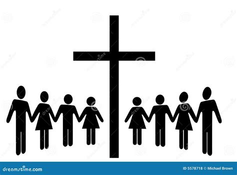 African American Religious Men Clip Art