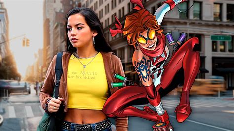 Who Is Madame Webs Anya Corazon Isabela Merceds Spider Girl Explained Saiddcruz