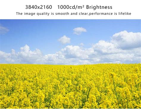 Inch TFT LCD Display X EDP Interface IPS High Brightness LCD Module YOURITECH