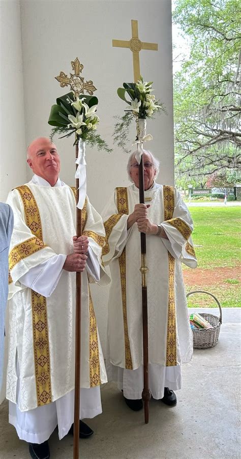 Church Acolyte — Saint James Episcopal Church Charleston Sc