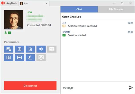 AnyDesk 6 3 2 Review A Free Remote Access Tool
