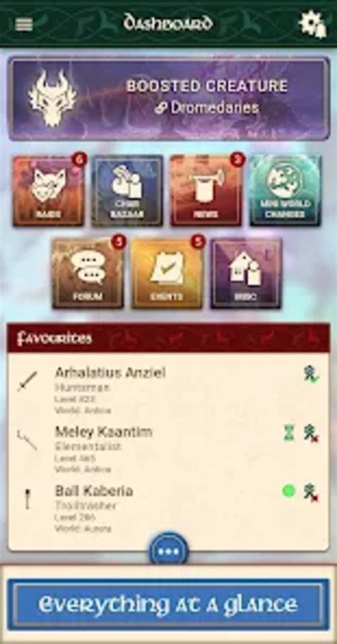 Tibia Observer For Android Download Tibia Observer For Android Download