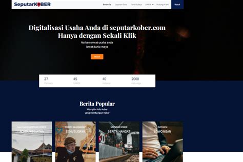 Portal Berita Buildwithangga