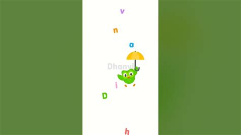 Dulingo App Funlearningactivities Youtube