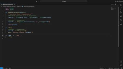 Dhruv Modi On Linkedin 100daysofcybersecurity Cybersecurity Passwordsecurity Python