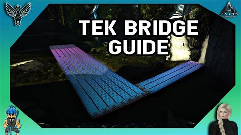 Ark Extinction Tek Bridge Guide Youtube