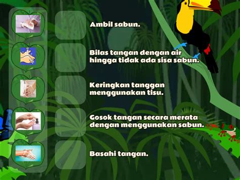 Sex Education Personal Hygiene Langkah Langkah Mencuci Tangan المطابقة