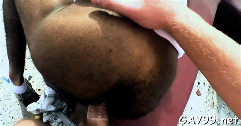 Hardcore Interracial Gay