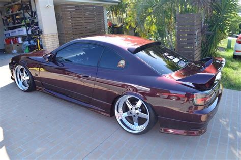 Nissan Silvia S15 Modified Sports Car