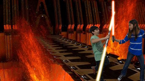 Lightsabers Chris Torrence Summit Middle School Bvsd