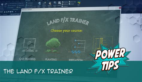Land Fx — Software For Landscape Architects And Irrigation Designers