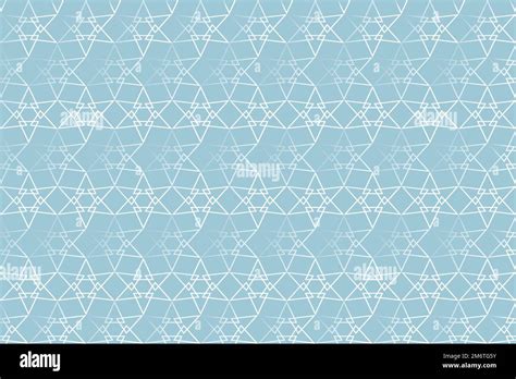 Background With Triangular Abstract Star Shapes Stock Vector Image And Art Alamy