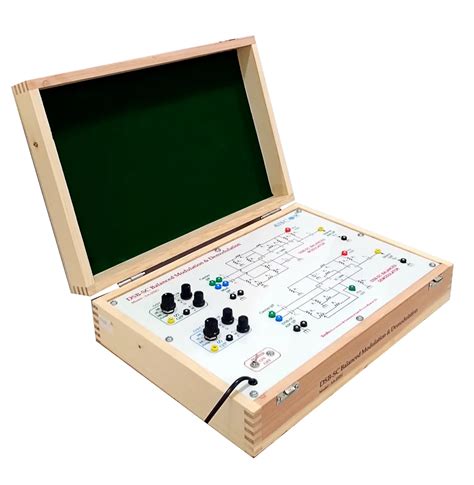 Sincom Sa 232 Dsb Sc Modulation And Demodulation For Laboratory At Best Price In Nagpur