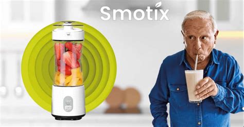 Qinux Smotix The Usb Portable Blender Reviews And Opinions