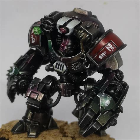 Medusa Pattern Breaching Automata Counts As Iron Hands Assault