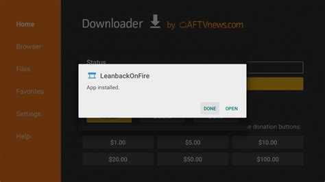 How To Install Leanback Launcher On Firestickandroid For A New Interface