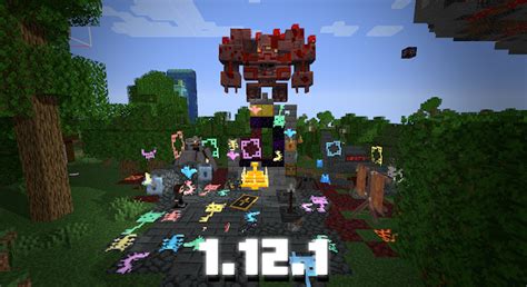 Dungeons Content Mods Minecraft CurseForge