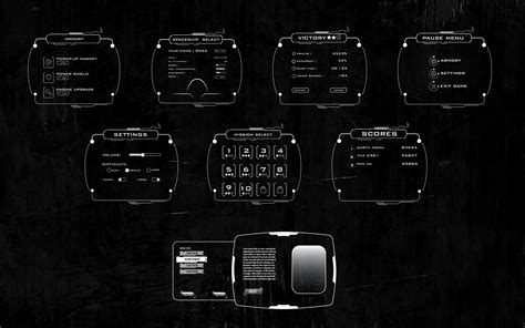 215 Ui Hud Scifi Decals Vol Flippednormals 215 Ui Hud Scifi Decals Vol Flippednormals