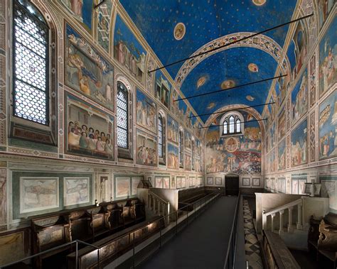 Фрески Капеллы Скровеньи 1303 1305 Лучшая Фото Подборка