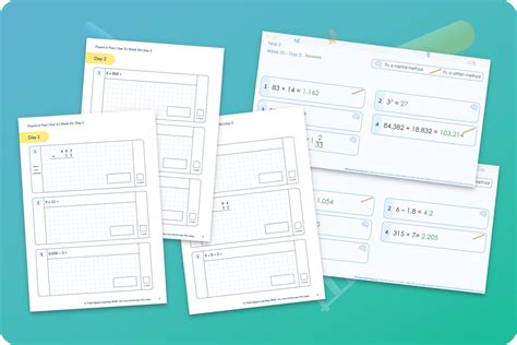 Ks1 And Ks2 Arithmetic Maths Resources Third Space Learning Maths Hub
