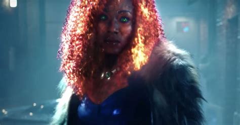 Starfire Tv Show 60 Photos Moonagedaydream Film