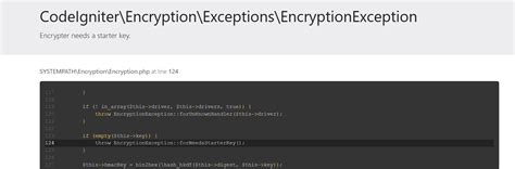 Php Codeigniter V414 Advanced Encryption Standard Algorithm Stack Overflow