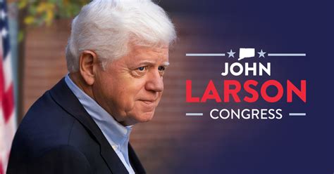 News John B Larson For Congress