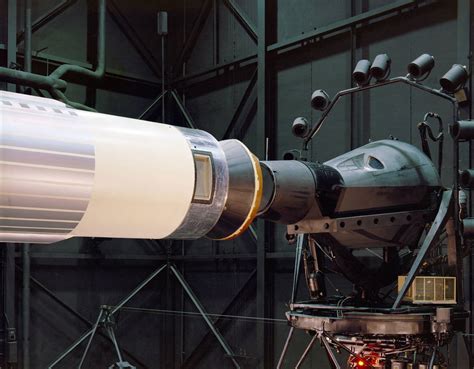 Gemini 8 Spacecraft Docking