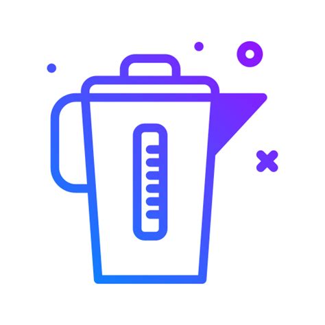 Recipient Generic Gradient Icon