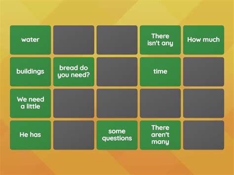 Quantifiers Matching Pairs Quantifiers Matching Pairs