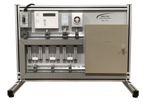 Security System Wiring Training System Daktic
