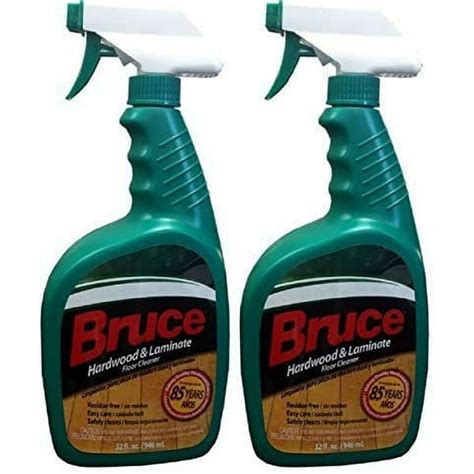 Bruce Laminate And Hardwood Floor Cleaner By Bruce Foods Pack Of 2