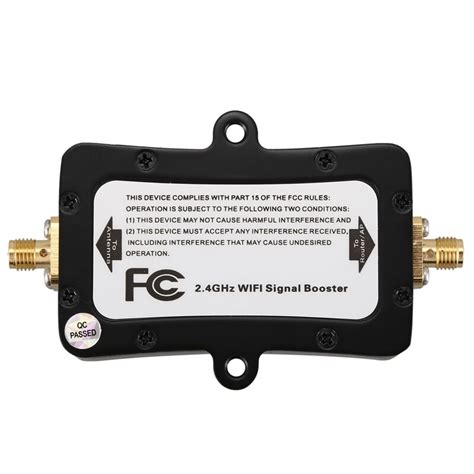 4w 802 11b G N Bluetooth Wifi Wireless Amplifier R Vicedeal